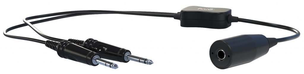 Low to High Impedance Adapter (Military to General Aviation GA) – Faro ...
